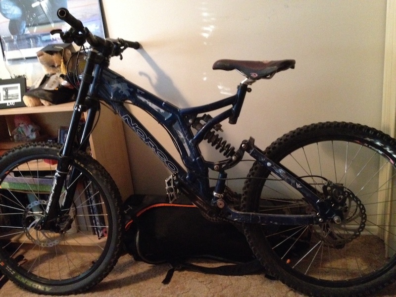 2005 Norco Atomik VPS For Sale
