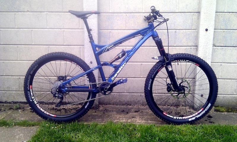 2012 transition covert custom build big spec price drop For Sale