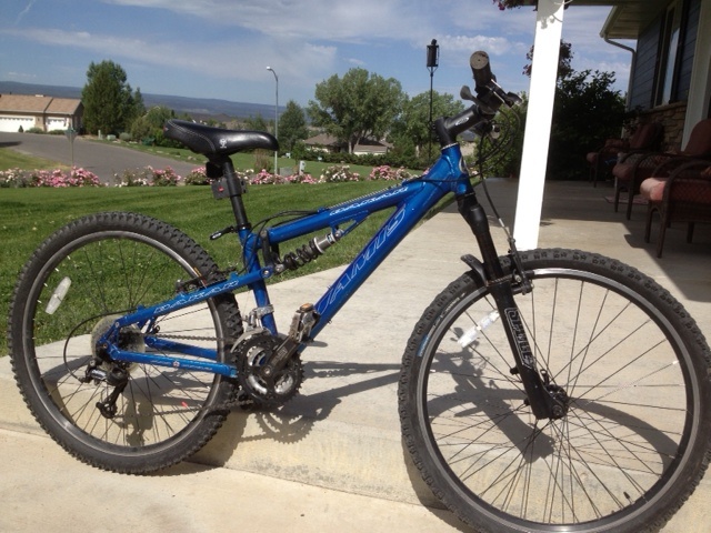 2005 Jamis, Dakar, XS For Sale