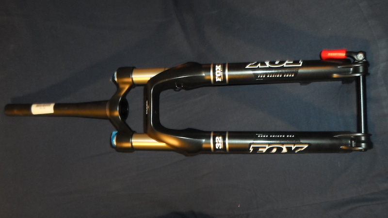 2013 Fox Float 32 - 100mm - Brand New - Never Installed For Sale