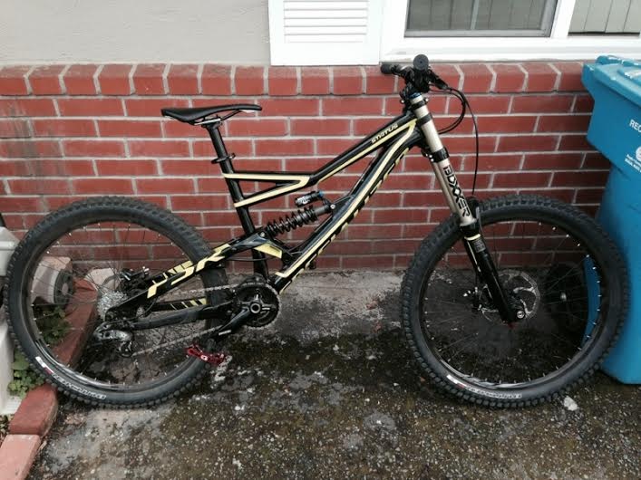 2014 BRAND NEW Specialized Status 2 For Sale