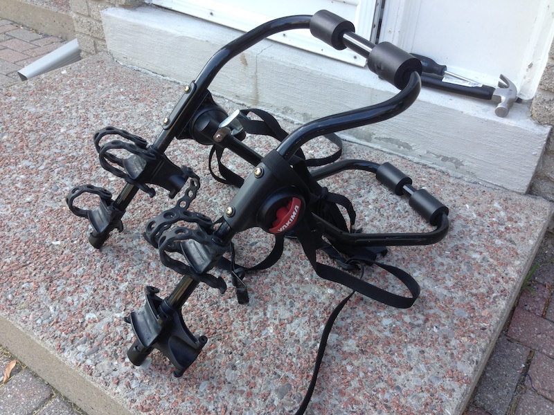 Super Joe Yakima Trunk Bike Rack-- Price drop! For Sale