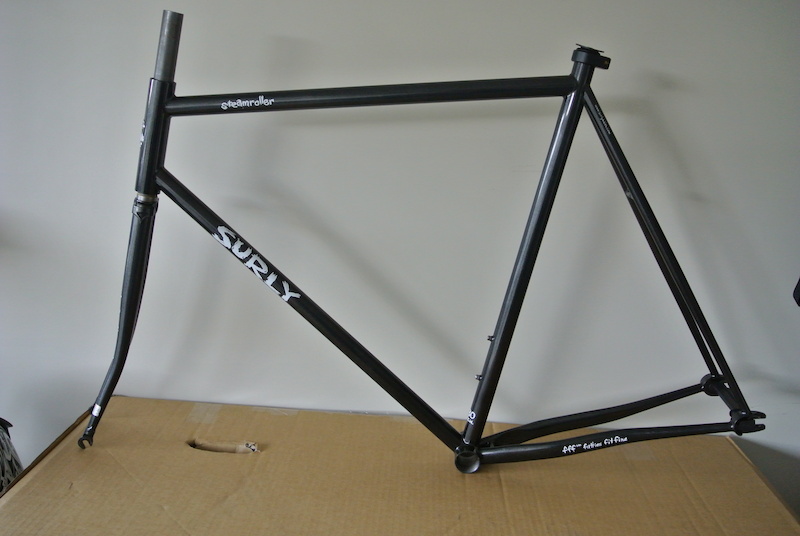 Surly steamroller frame for sale store