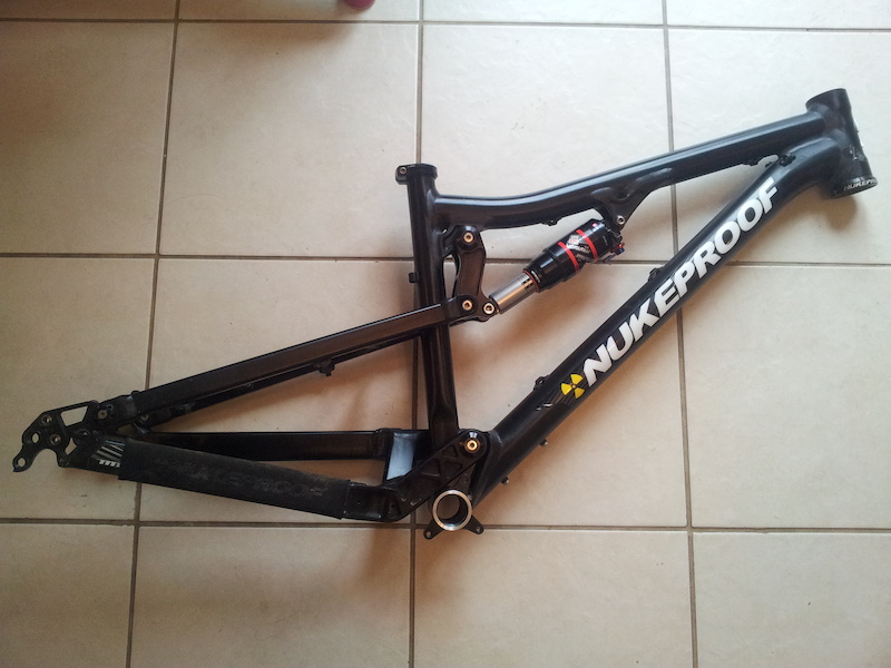 2012 Nukeproof Mega - FURTHER PRICE REDUCTION For Sale