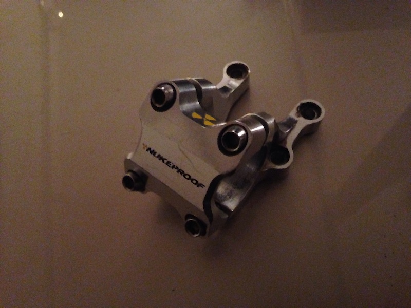 2012 Nukeproof Warhead Direct Mount Stem 45mm 31.8 clamp For Sale