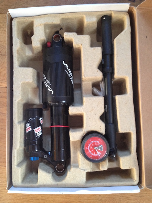 Rockshox Vivid Air R2C 241x76mm PRICE DROP For Sale
