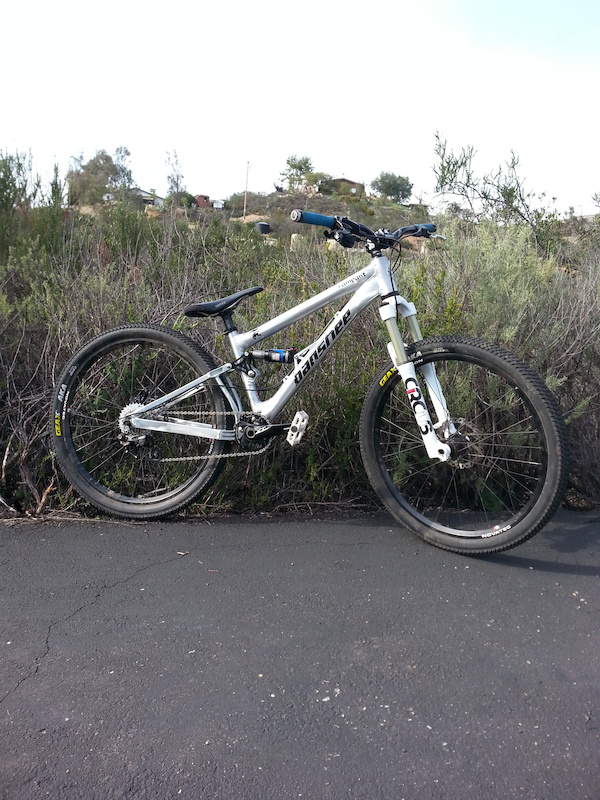 2013 Banshee Rampant Frame only For Sale