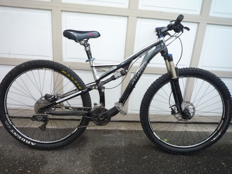 2011 Specialized Stumpjumper fsr expert 29 er medium For Sale