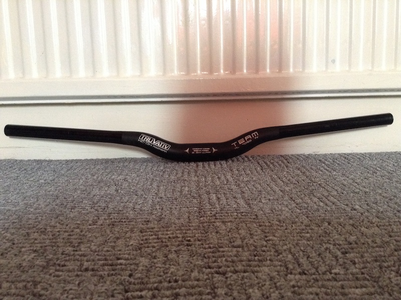 NOW ON EBAY! - Truvativ team xc-DH riser bar For Sale