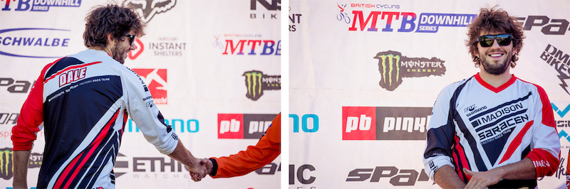 Madison Saracen Factory Race Team - Shimano BDS Four, Llangollen - Pinkbike