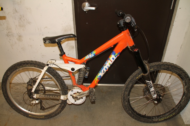 2009 Kona Stinky For Sale