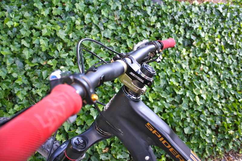 2015 Renthal Duo 50mm stem *LIKE NEW For Sale
