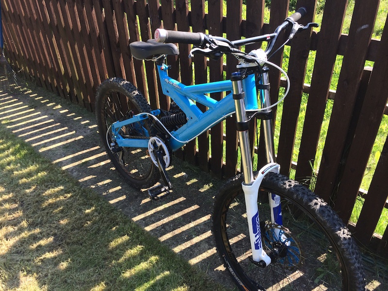 2005 azonic eliminator 2 DH bike For Sale