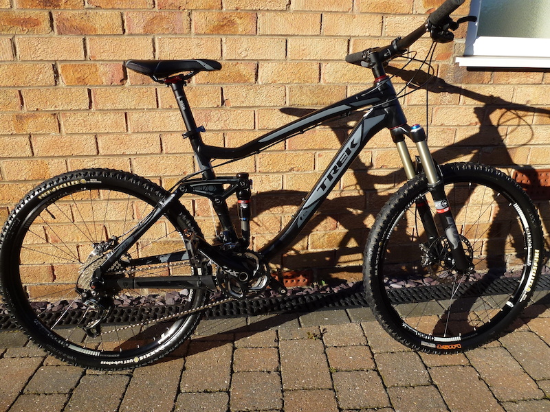 2012 Trek EX8 Fuel 18.5 frame For Sale