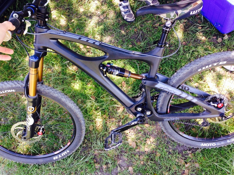 2013 Looking for TRADE ibis mojo hd For Sale