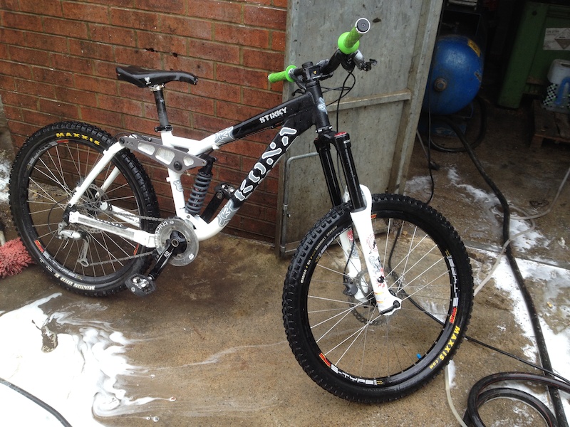 2008 Kona Stinky For Sale