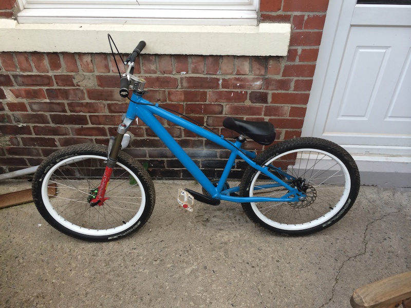 Azonic DS1... With other parts For Sale