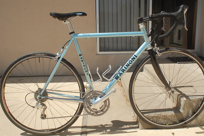 2008 55cm Marinoni Ciclo T3 Road Bike For Sale