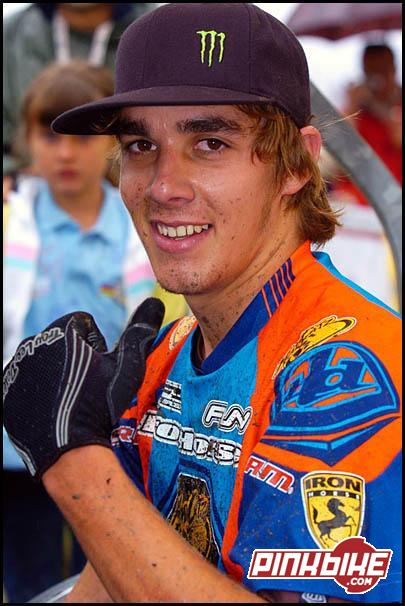 Sam Hill named Australian Cyclist of the Year - Pinkbike