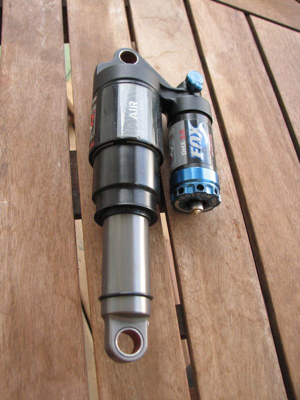 Fox DHX Air 5.0 Rear Shock 7.875 x 2.25 For Sale