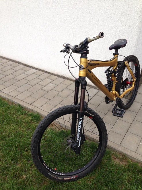 Trek Session 77 For Sale