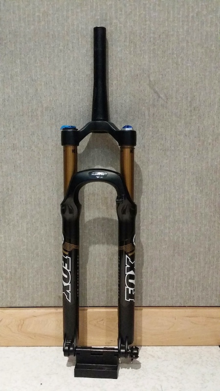 2014 FOX Racing Shox 32 Float 29 120mm CTD Fit Fork For Sale