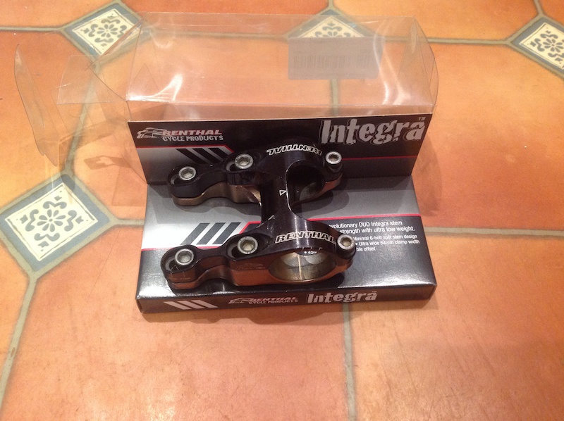 2014 Renthal integra DH direct mount DH stem For Sale