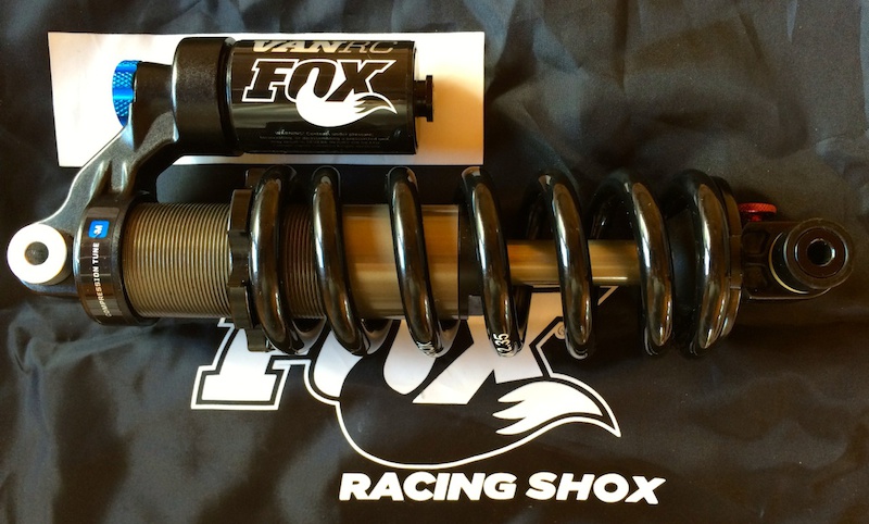 2013 Fox Vanilla RC For Sale