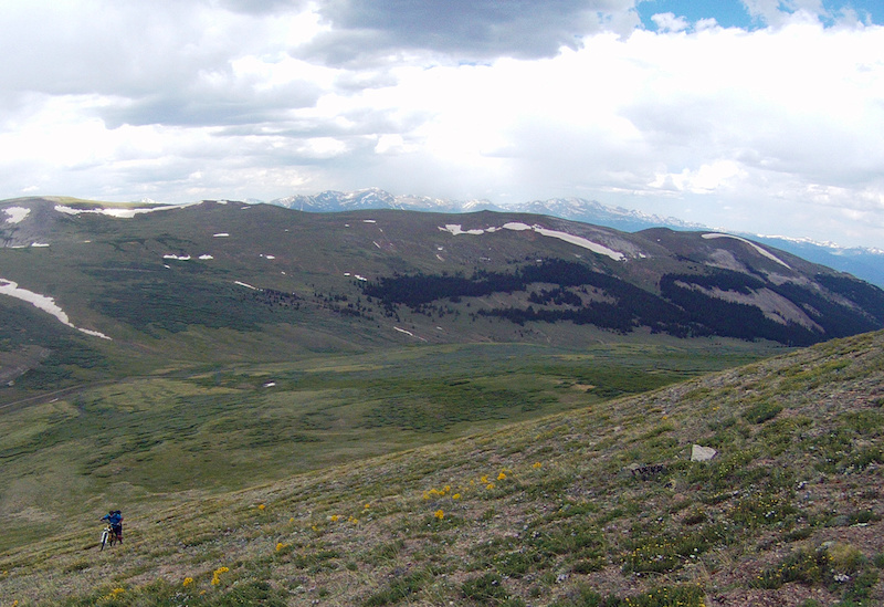 Mosquito Range: See The Path Less Traveled - Pinkbike