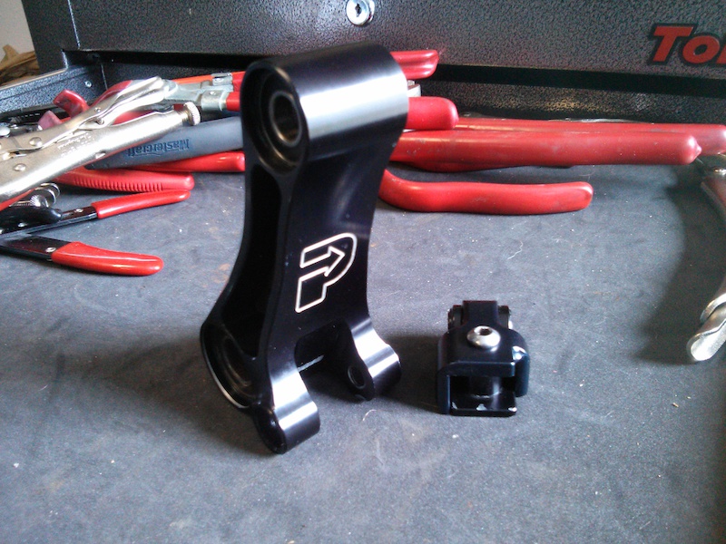 2012 Santa Cruz Nomad Push Link For Sale