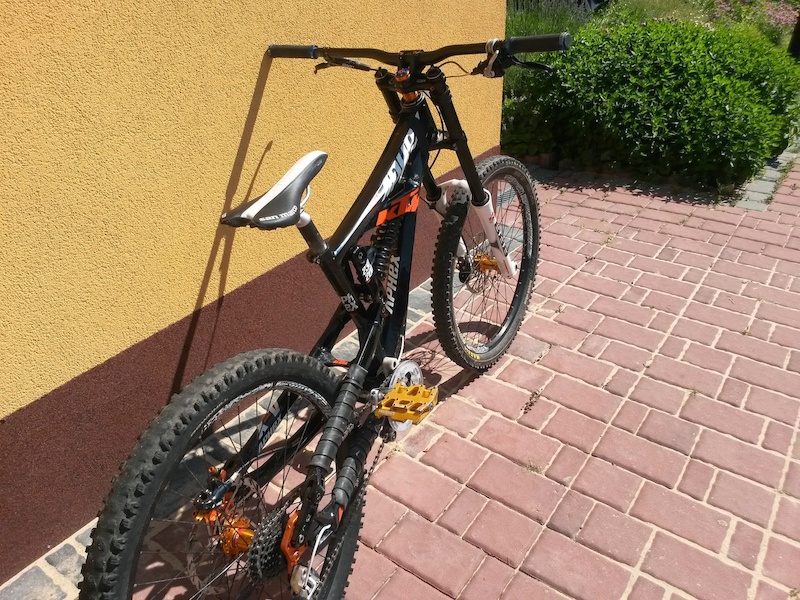 2014 KTM APHEX BRAND NEW!!! glory summum demo v10 For Sale