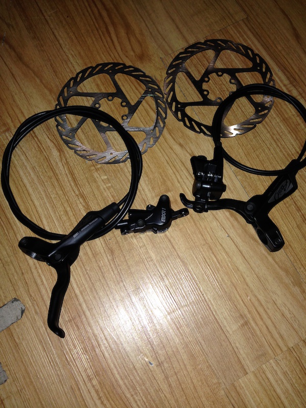 Avid Elixir 1 complete brakeset brand new For Sale