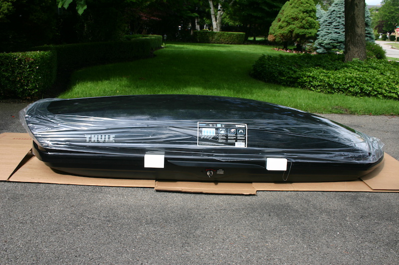2014 thule sonic xl 635b For Sale