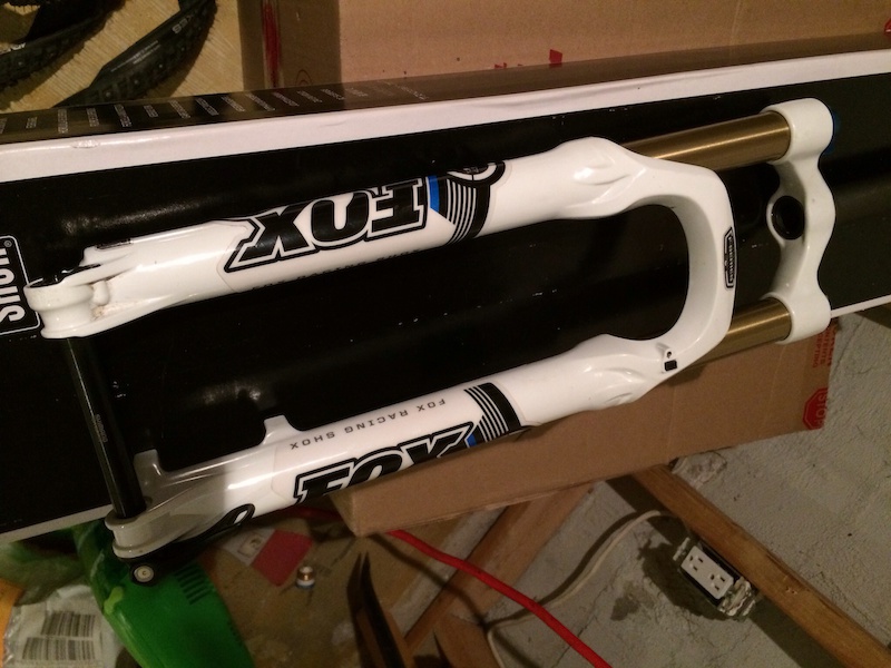 Fox F120 Fit RLC KASHIMA QR15 For Sale