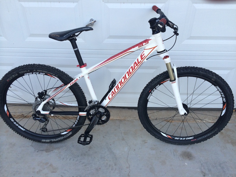2013 Cannondale trail sl3 For Sale