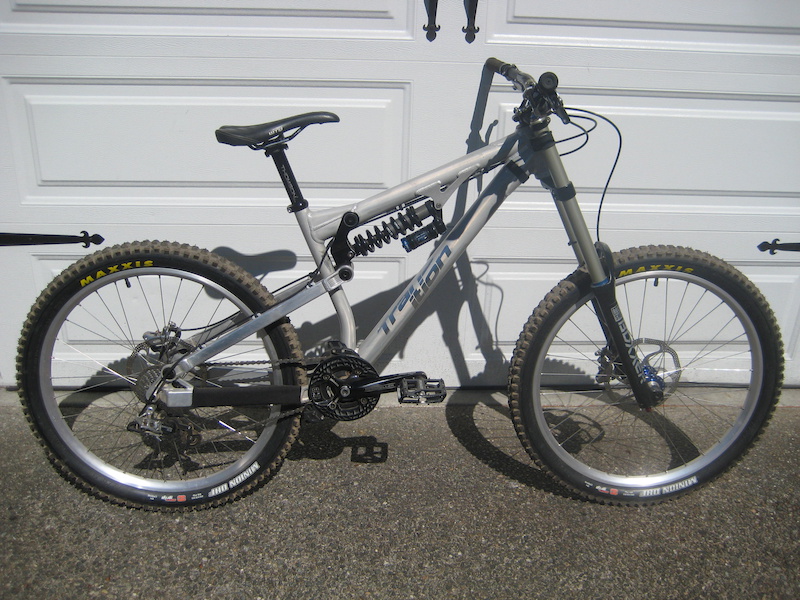 2009 Transition Blindside For Sale
