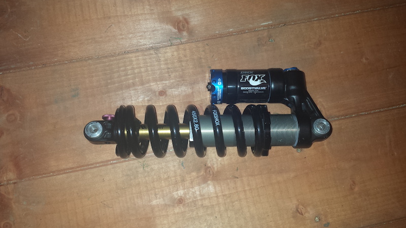 2013 Fox DHX RC4 w/Kashima - 8.5" x 2.5" (216 X 63) For Sale