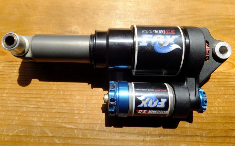 2006 Fox DHX Air 5.0 For Sale