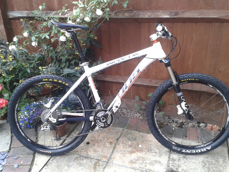 2011 Custom Whyte 905 (Medium) For Sale