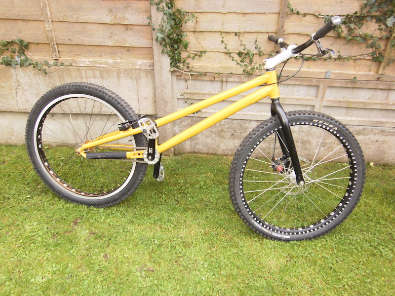 Echo trials bike For Sale