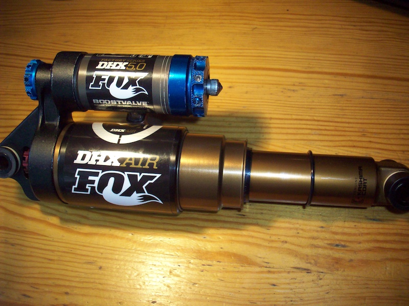 Fox dhx 5.0 kashima air For Sale
