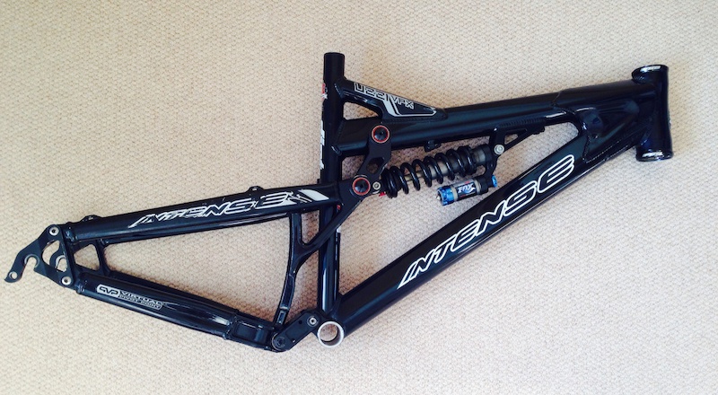 2007 Intense Uzzi VPX For Sale