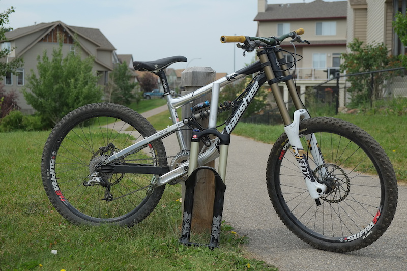 2009 Banshee Scythe Med For Sale