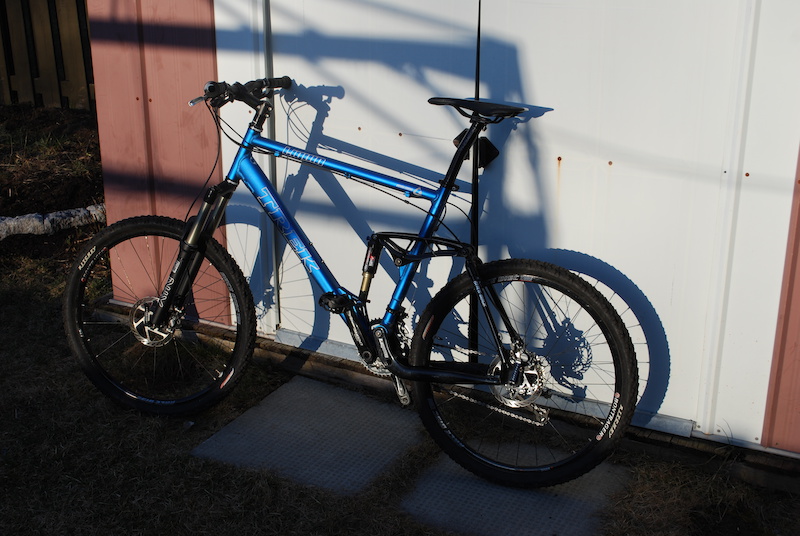 2004 TREK Liquid 55 XL For Sale