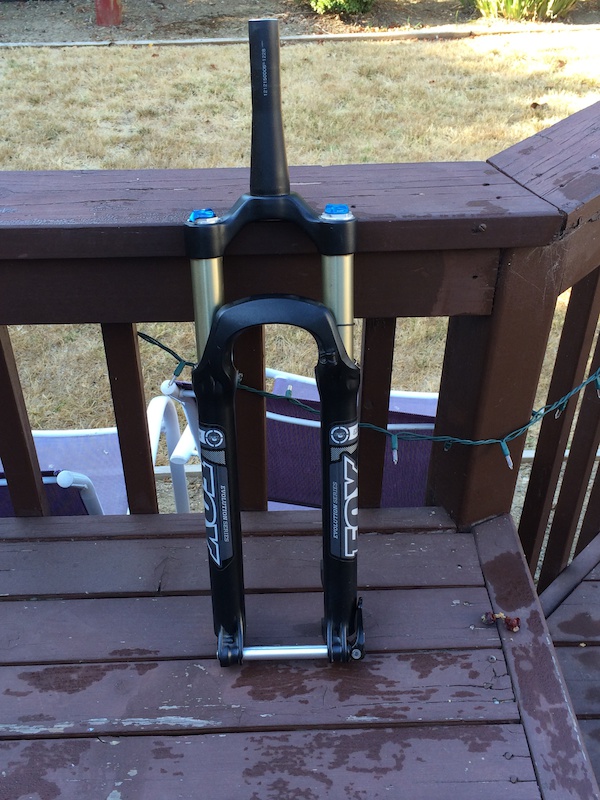 2014 Fox float 32 evolution fork For Sale