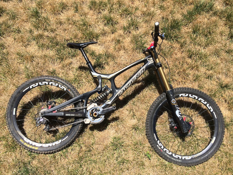 Santa Cruz v10 (Price Lowered) For Sale