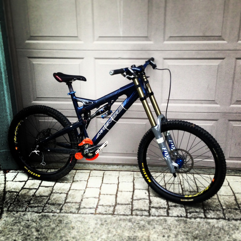 Intense Uzzi For Sale