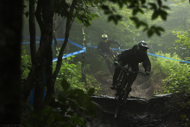 Recap: Pro GRT 5 - Beech Mountain - Pinkbike