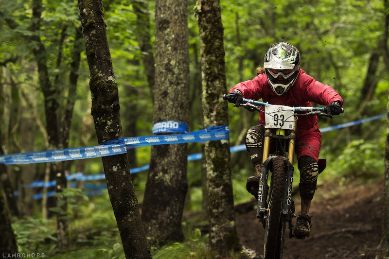 Recap: Pro GRT 5 - Beech Mountain - Pinkbike