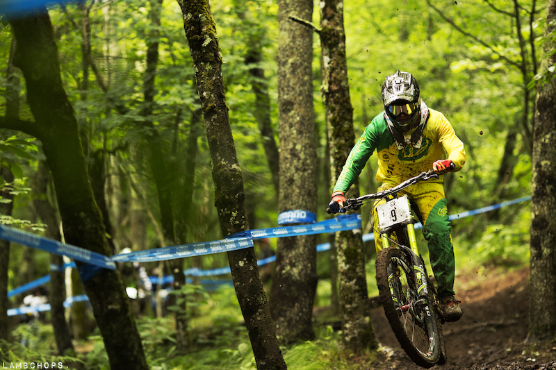 Recap: Pro GRT 5 - Beech Mountain - Pinkbike